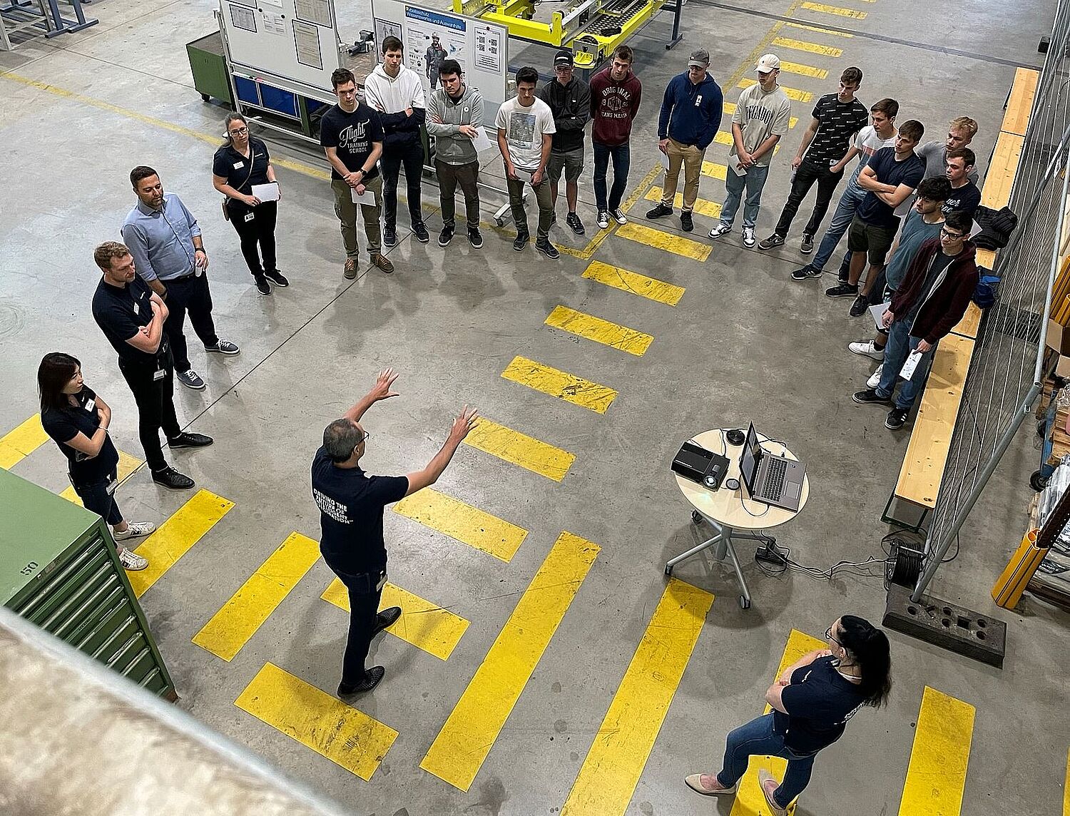 Valiant TMS Tech Day